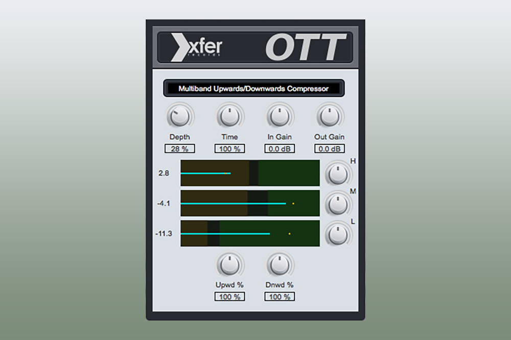 Ott plugin store